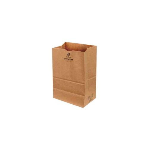 Duro Hilex Poly Husky Dubl Life 100 Percent Recycled Kraft Self Opening ...