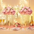 Centerpieces for Wedding Table Vases - Flower Vase Crystal Flowers ...