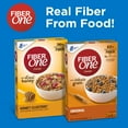 Fiber One Breakfast Cereal Original Bran 19.6 oz High Fiber Whole Grain ...