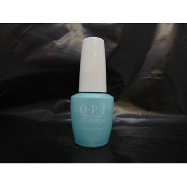 OPI GelColor UV/LED Soak Off Gel Nail Polish 15ml/.5oz *New Bottle* GC ...