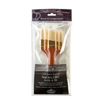 Angular Bone Taklon Brush Set - Walmart.com