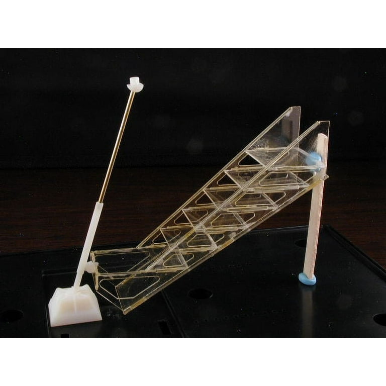 Lost In Space Hero Moebius Jupiter 2 Landing Gear Mark Myers Lost In