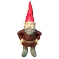 Homestyles 20"H "Merlin" the Wizard Classic Old World Garden Gnome ...