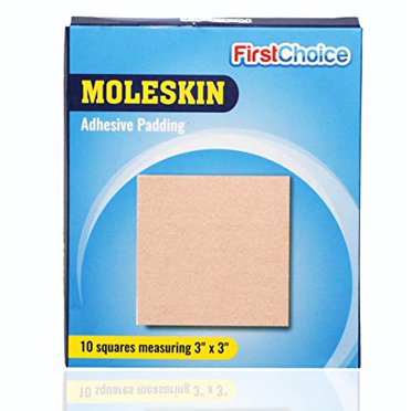 PediFix Visco-GEL Gel Moleskin Protective Padding, 2 count - Walmart.com