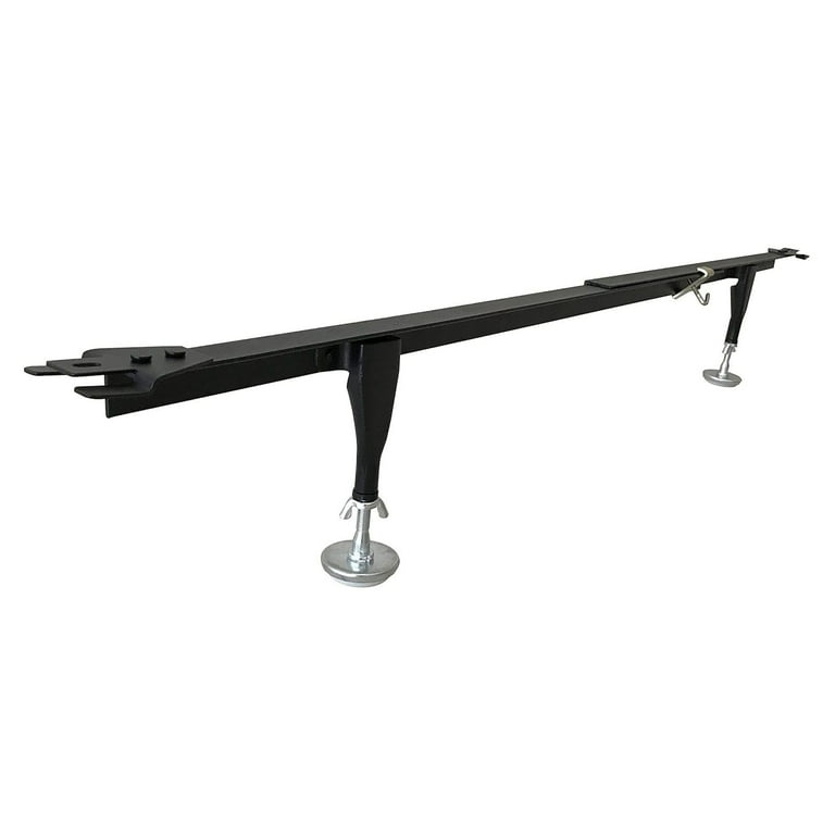 Adjustable Bed Center Support Heavy Duty Metal Adjustable Bed Frame