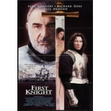 First Knight Movie Poster 24x36 Art Poster 24x36 Multi-Color Square ...