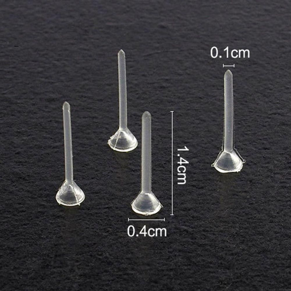 Stand Crafts Pin Special Bottom Stick Ornaments Glue 1.4cm Home ...