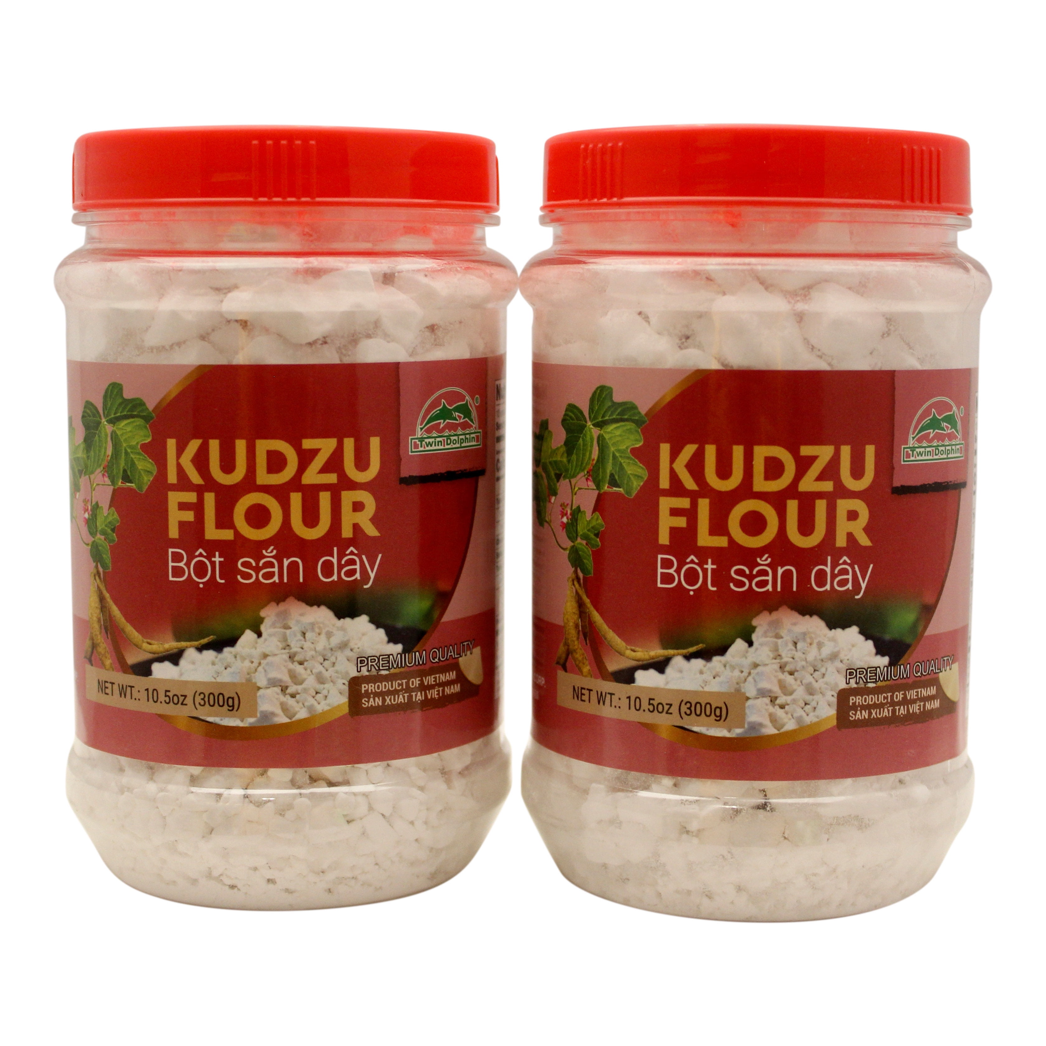 Kudzu Root Starch