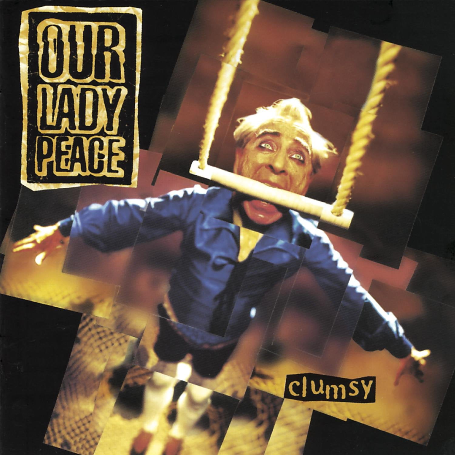 Our Lady Peace Clumsy - Walmart.com