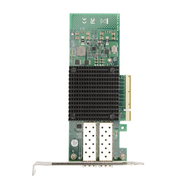 10 Gigabit Dual Port SFP PCIE Card, 82599ES Chipset, PCI Express LAN ...