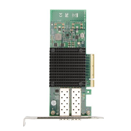 10 Gigabit Dual Port SFP PCIE Card, 82599ES Chipset, PCI Express LAN ...