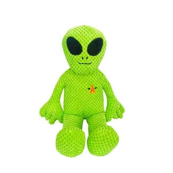Mighty Liar Alien, Plush Dog Toy - Walmart.com