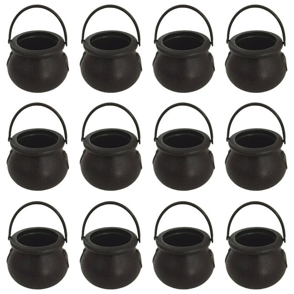 Large Plastic Cauldron