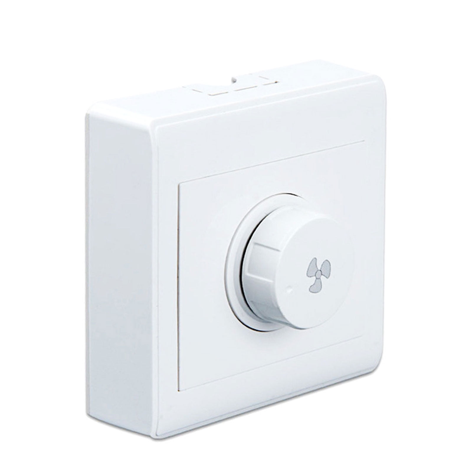 Variable Fan Control Switch Stepless Speed Dimmer Adjustable Rotary ...