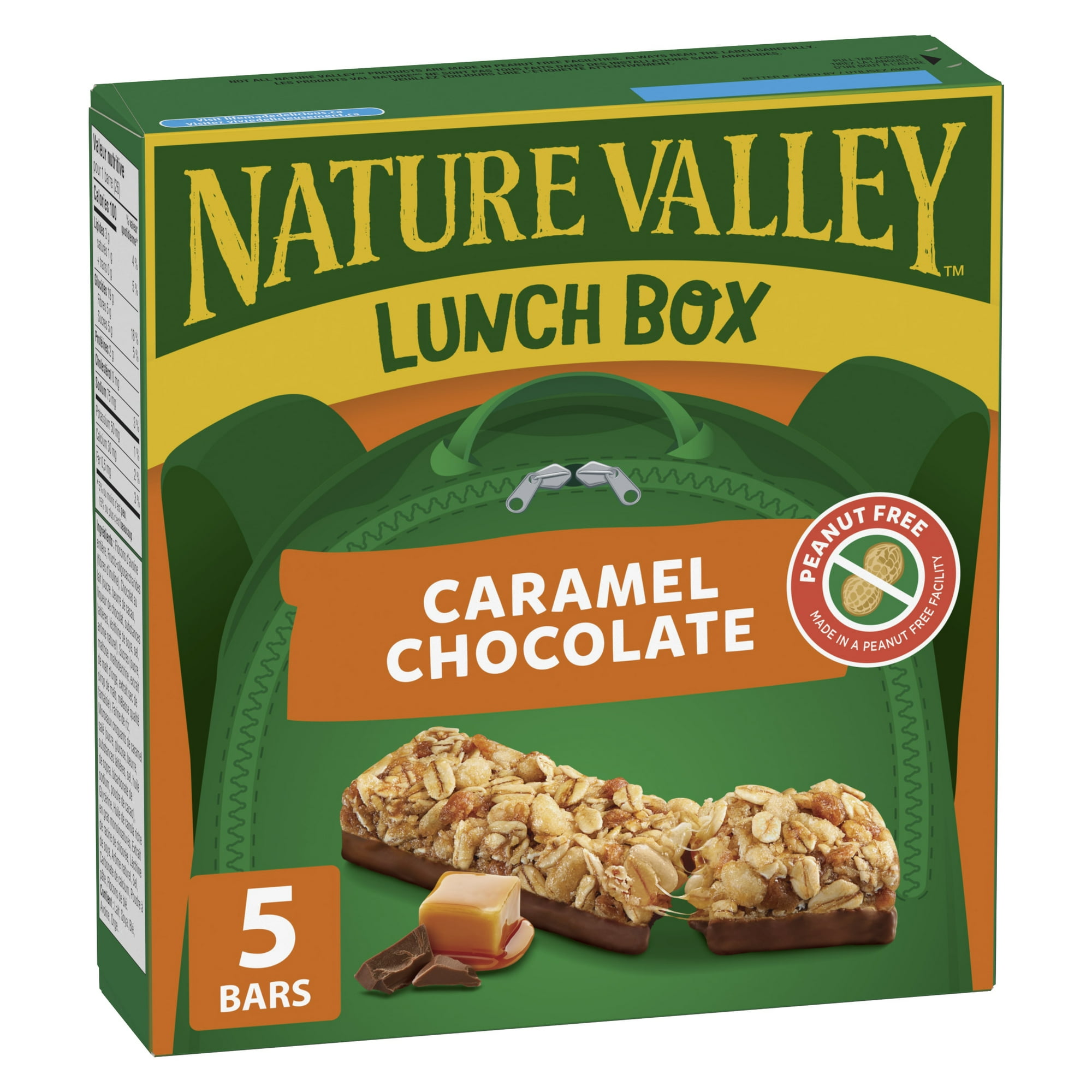 Click here for Nature Valley Lunchbox Granola Bars  Caramel Choco... prices