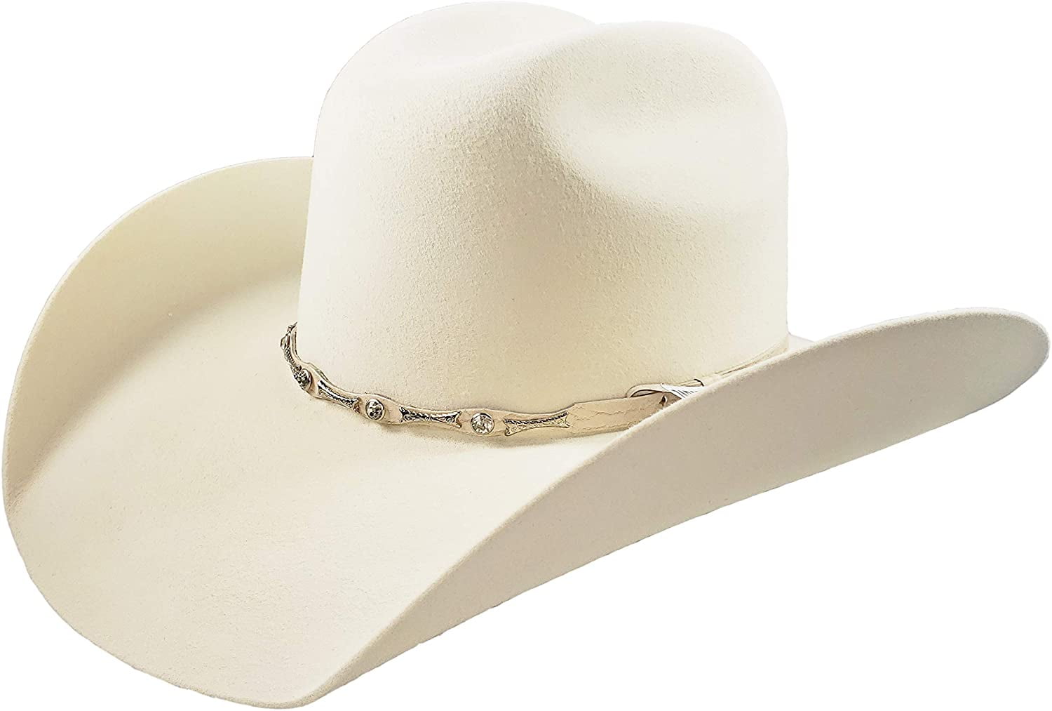 Western Hat for Men's El General 50X - Walmart.com