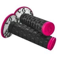 Scott Sports Sxii Mx Grip, (Blue/Clear) 219624-1092 - Walmart.com