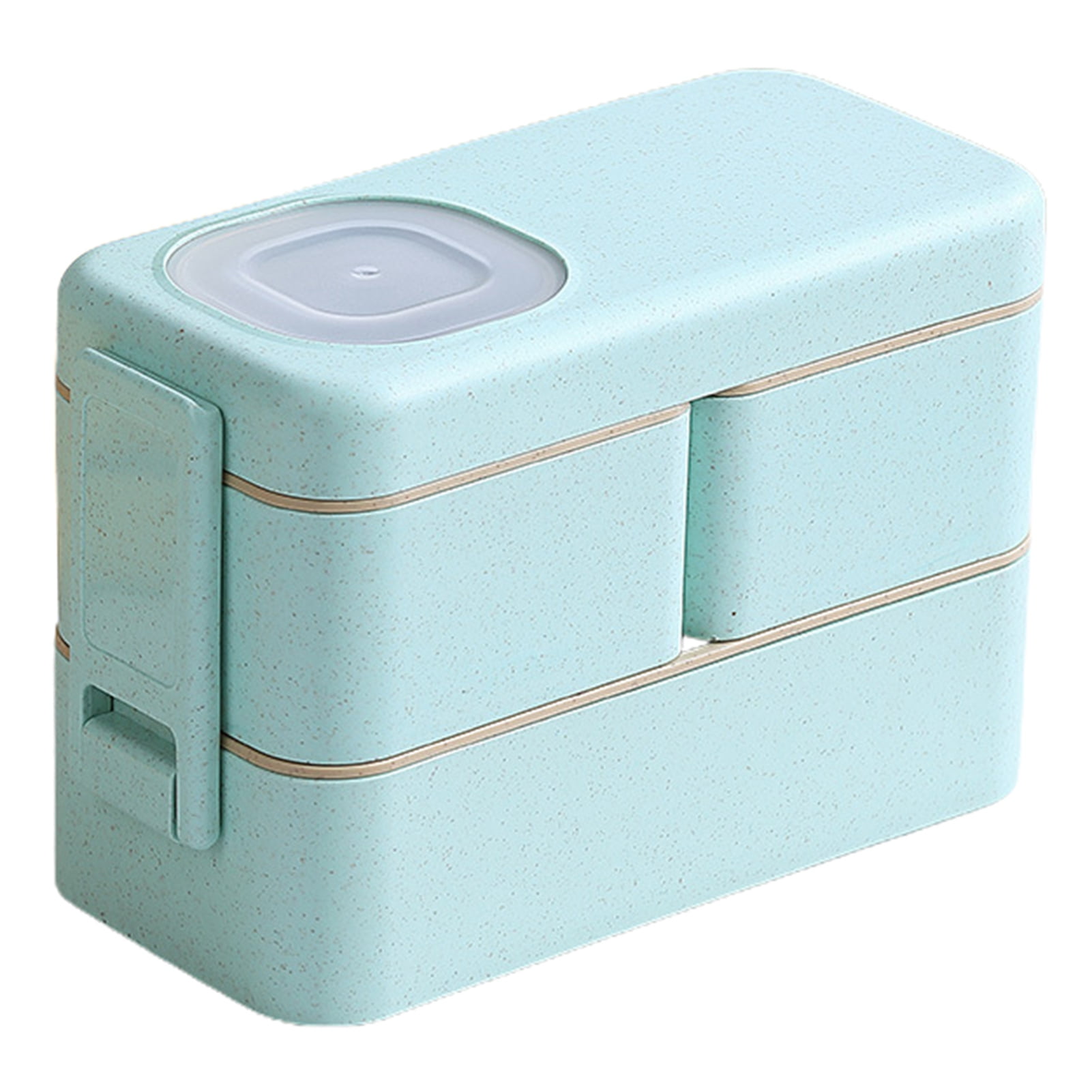 Trayknick 3-Compartment the lunch box's organization with separate ...