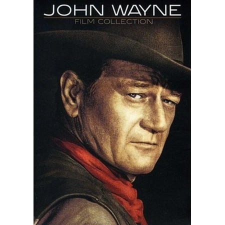 John Wayne Film Collection (DVD) - Walmart.com
