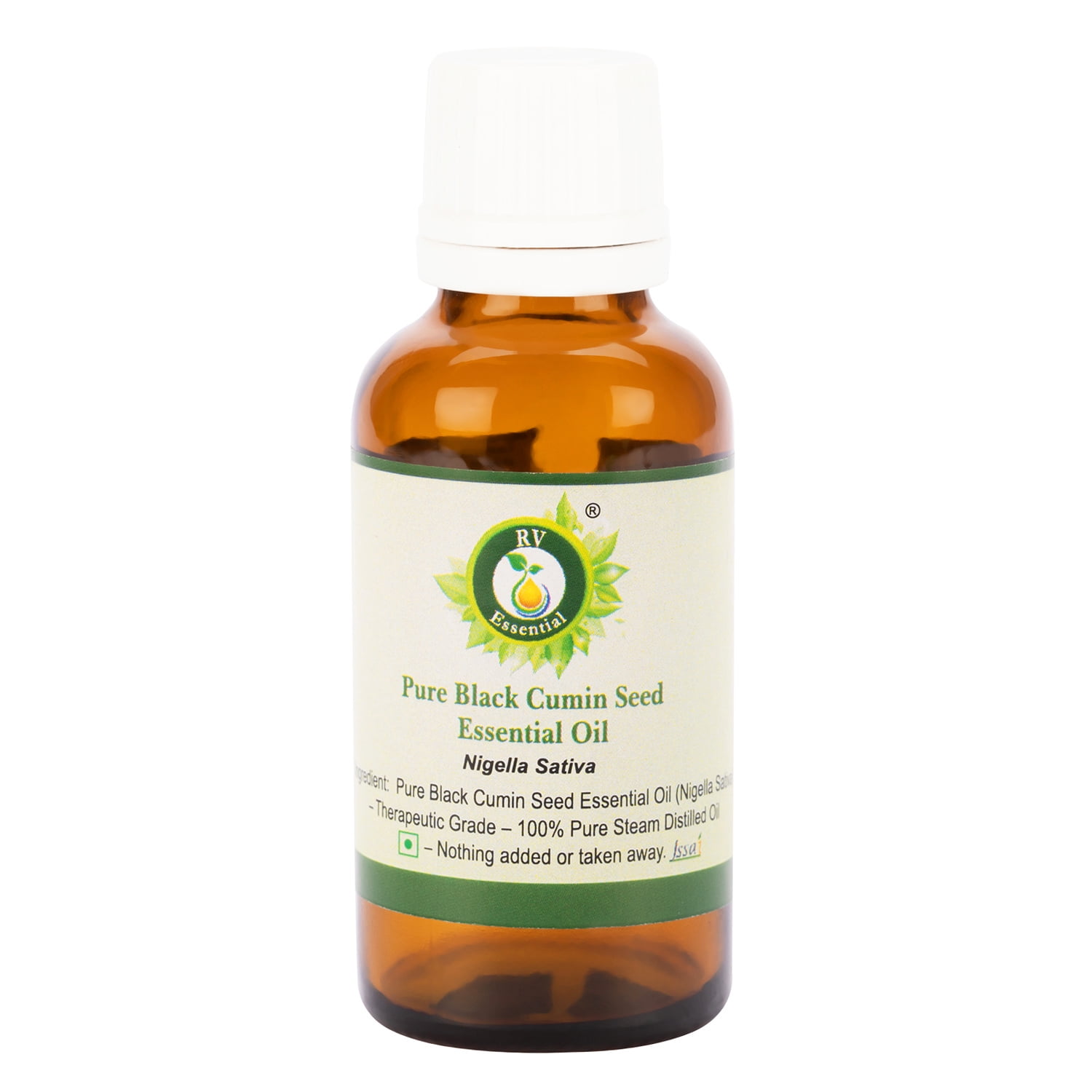 Black Cumin Seed Essential Oil Nigella Sativa Black Cumin Seed Oil For ...