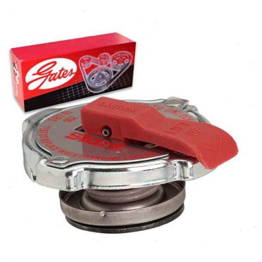 Gates 31371 Radiator Cap Adapter Fits select: 2014-2021 RAM PROMASTER ...