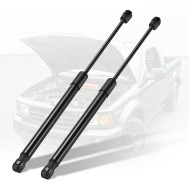 SPEEDWOW 16 inch 38 Lbs Camper Shell Shocks Lift Support Gas Springs ...