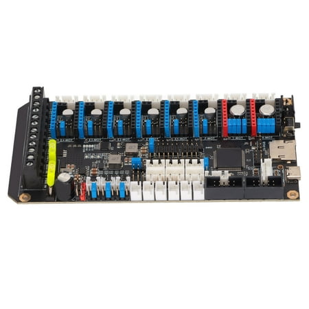 Loewten 3D Printer Motherboard Integrated TMC2209 Kit Spider V2.2 ...