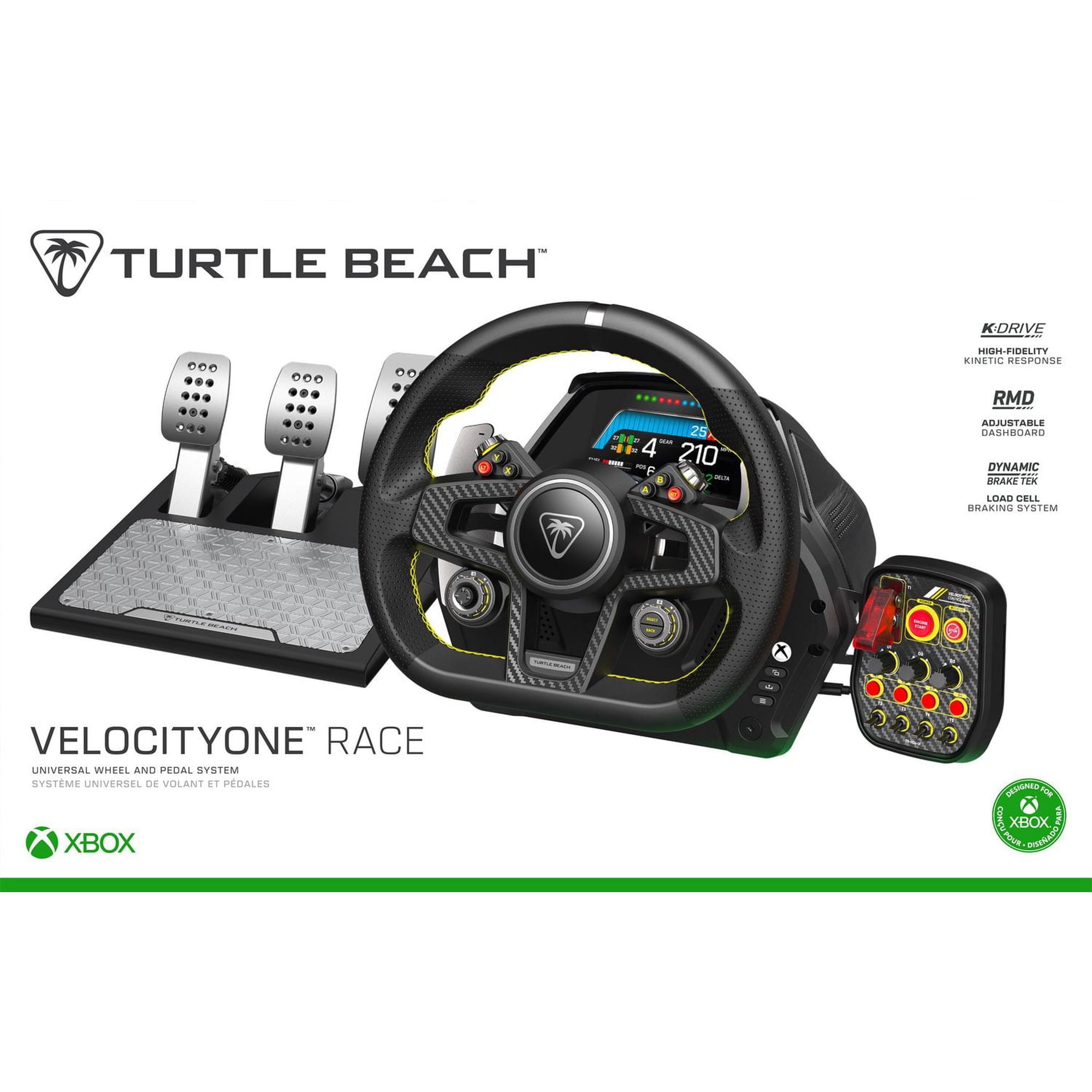 Click here for Turtle Beach Velocityone Race prices