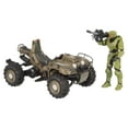 Halo Infinite World Toys: Mongoose & Master Chief, Banished Ghost ...