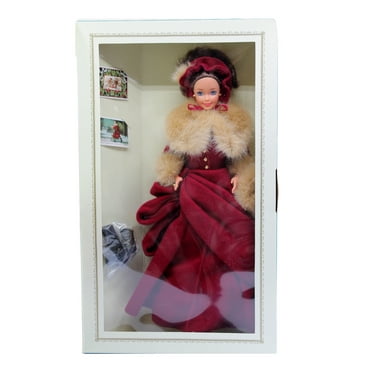 Victorian Lady Barbie Doll The Great Eras Collection Volume Eight ...