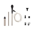 Sand Cleaning Siphon Tool, Manual Water Changing Tube to Clear Fish ...