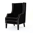 Club Chair | A Good Choice for Bedroom and Living Room | Tonal Piping ...