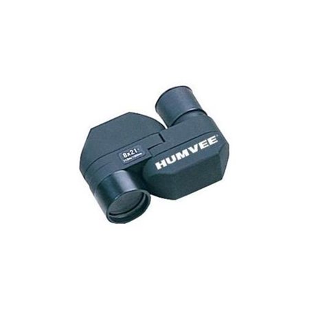 Humvee HMV-B-MONO-FOLD 8 x 21 Folding Monocular - Black | Walmart Canada
