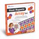 Learning Resources, LRN6648, Giant Magnetic Array Set, 1 / Set ...