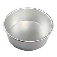 Round Cake Pan 5 by 2 Inch Deep - Walmart.com