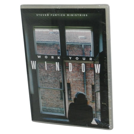 Work Your Window DVD - (Pastor Steven Furtick) | Walmart Canada