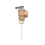 Camco 10471 - Temperature and Pressure Valve with Probe - Walmart.com