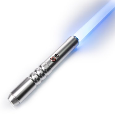 Star Wars Lightsaber Academy Red Lightsaber, Light-up Extendable Blade ...