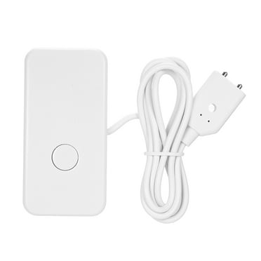 Water Alarm- Leak Bug Flood Detector detects as Little as 1/32 Inch of ...