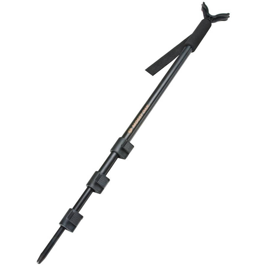 Mossy Oak Predator Fiberglass Shooting Stick - Walmart.com
