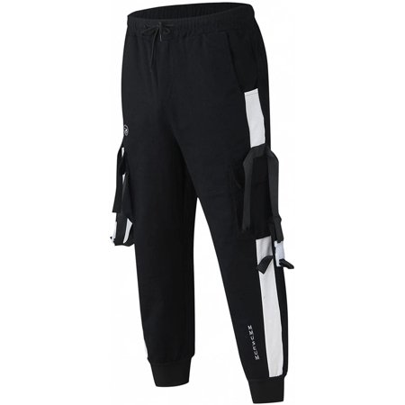 Mens Work Pants Men Men's Sports Harlem Pants Cargo Trousers Hiking ...