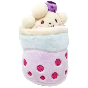 Squeezamals Rainbow Narwhal Clip On Plush - Walmart.com