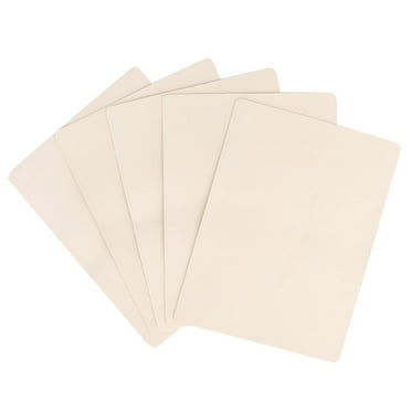 Willstar 20pcs Blank Tattoo Skin Practice, Skin Tattoo Practice Skin ...