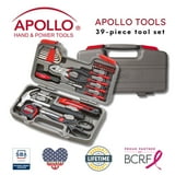 39 Piece General Tool Set - DT9706 - Walmart.com