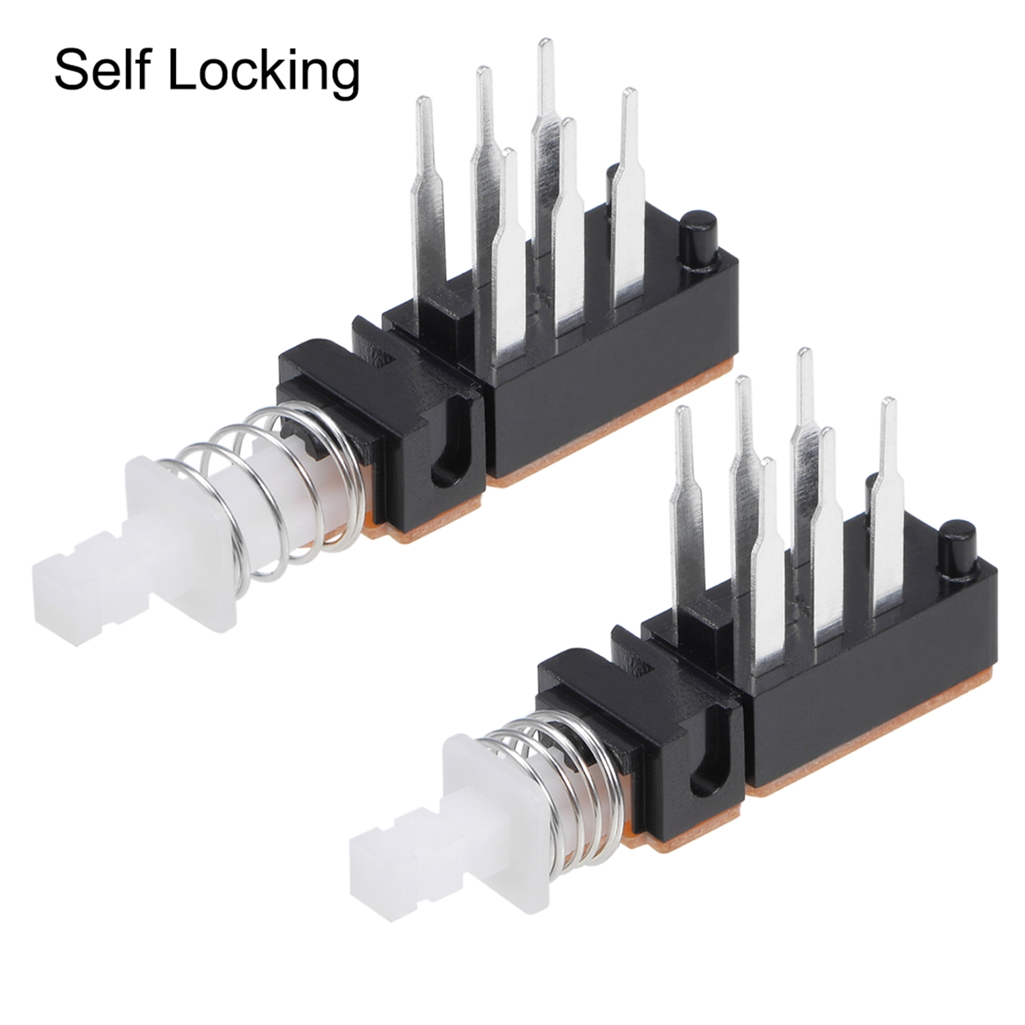 Dpdt Push Switch Non Locking