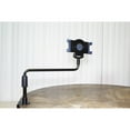 Universal Tablet Clamp-On Desk Mount Holder with L Extension Arm ...