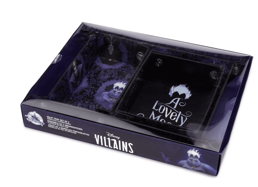Disney Villains Valet Tray New With Tag - Walmart.com