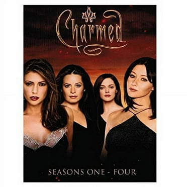 Charmed Complete Series Box Set - Full Video Collection (DVD) - Walmart.com