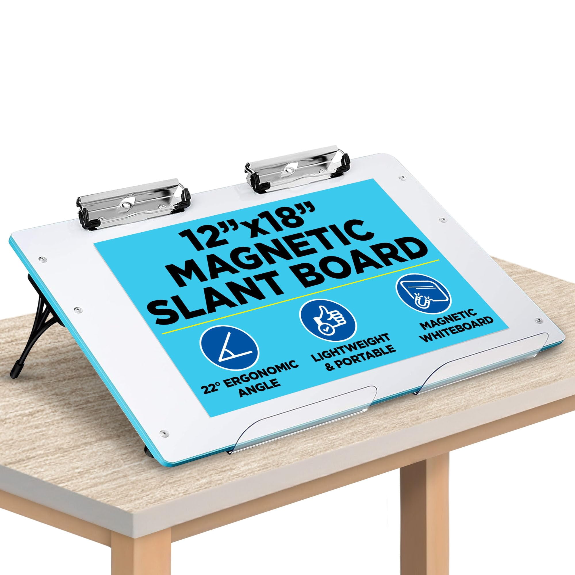 Click here for Visual Edge - Slant Board For Writing Â Adjustab... prices