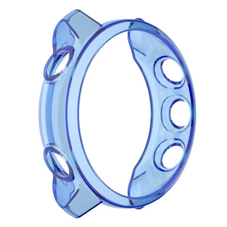 Smart Watch Protective Shell For Garmin Forerunner 245 Smart Watch Case ...